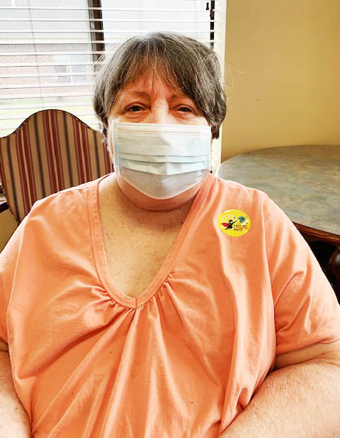 Blossom residents get vaccine | News, Sports, Jobs - Salem News